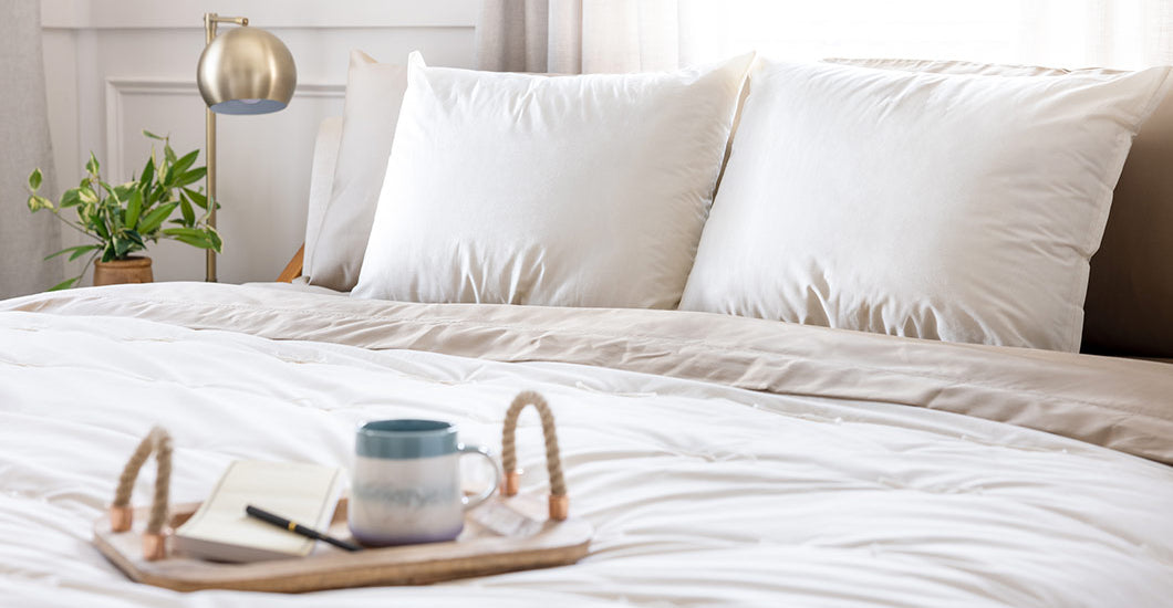 The Benefits of Wool Bedding – Frankenmuth Woolen Mill