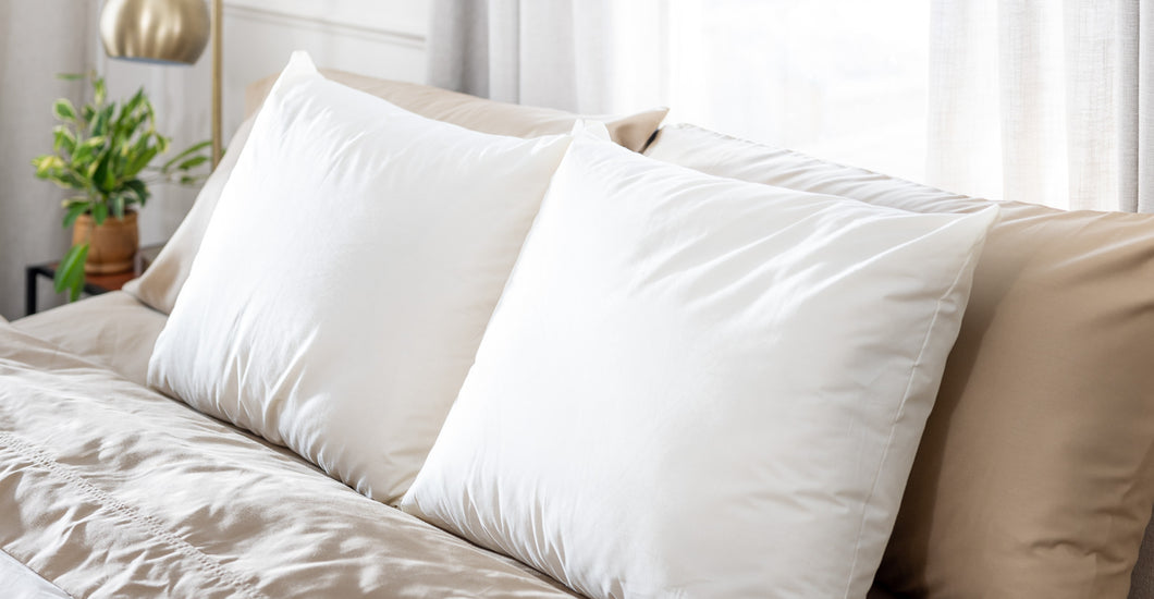 History of the Pillow | Frankenmuth Woolen Mill