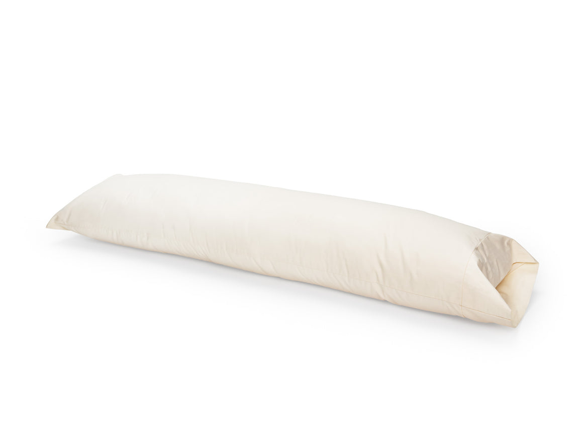 Wool Body Pillow & Case | Frankenmuth Woolen Mill