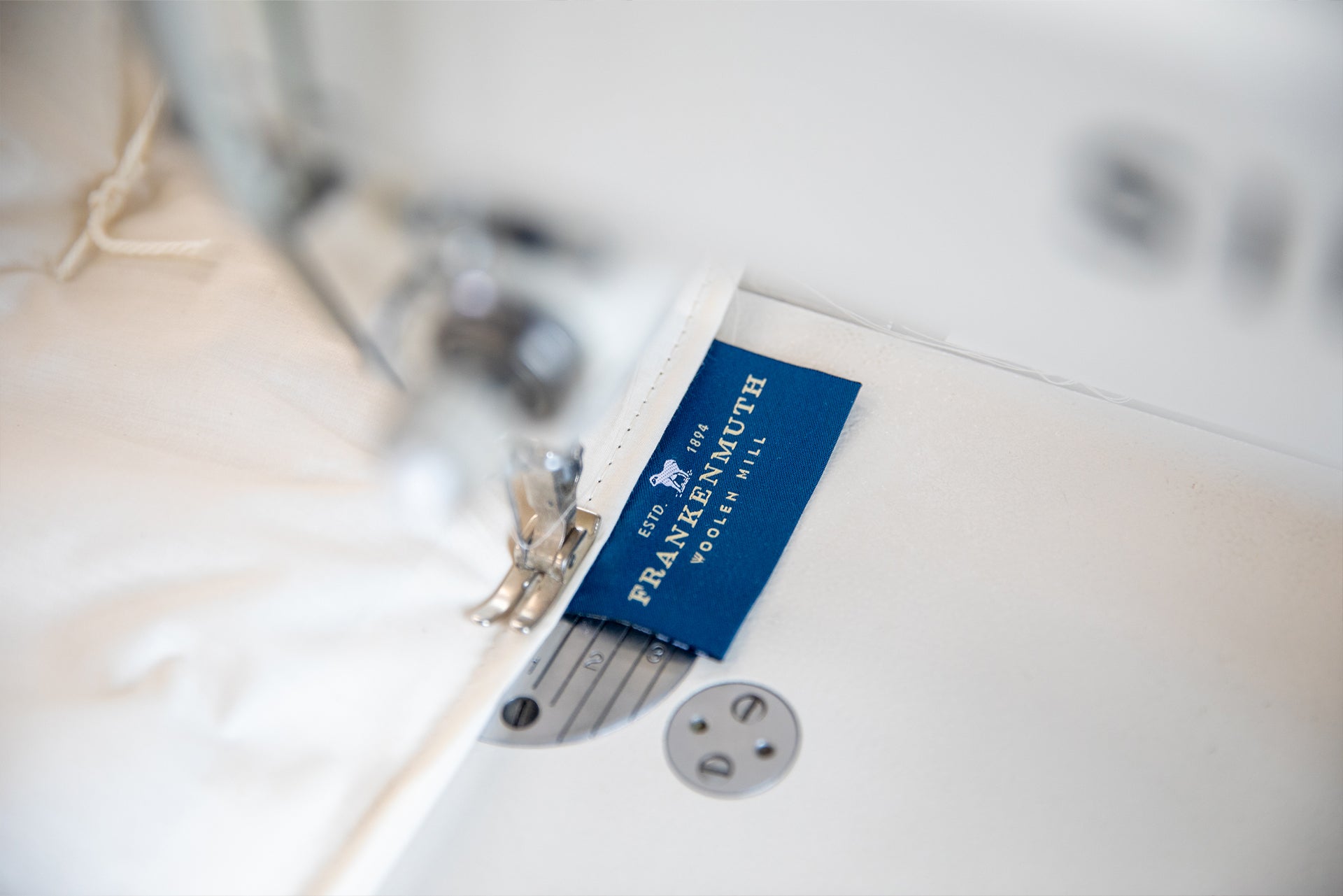 Wool Mattress Topper | Frankenmuth Woolen Mill