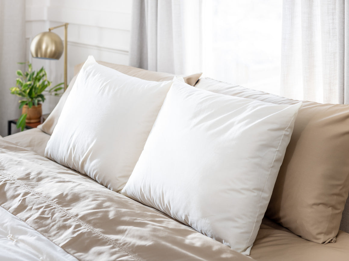 Wool Pillow | Organic Pillow | Frankenmuth Woolen Mill