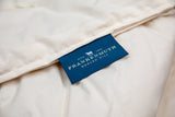 Wool Comforter | Organic Bedding | Frankenmuth Woolen Mill